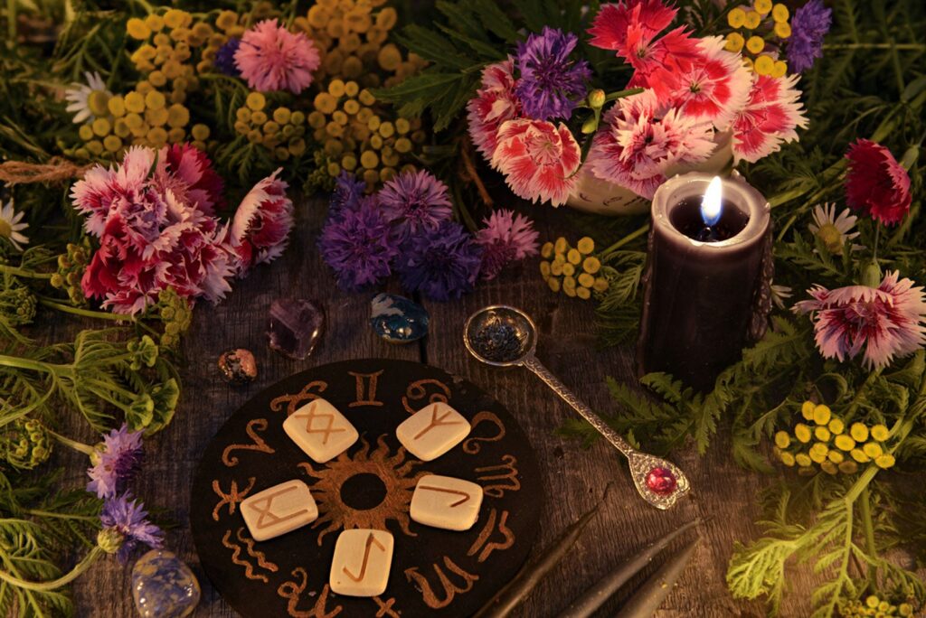 Pflanzen und Astrologie: Ein Leitfaden zu den Blumen des Tierkreises